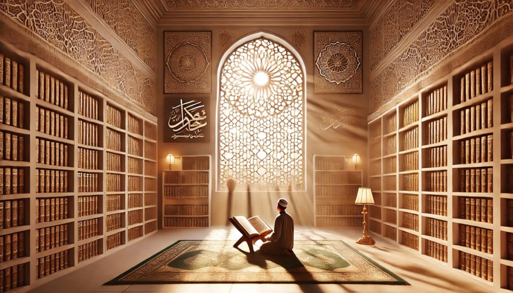 Ilmu: Kehidupan Hati dan Cahaya Penglihatan – Pesantren Al Muta'allimin